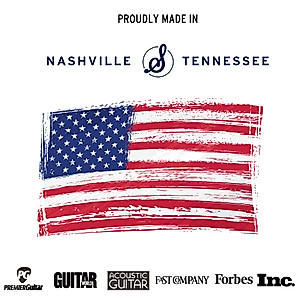 Stringjoy HVY108 8 String Signatures Nickel Electric Guitar Strings, (Heavy Bottom Light Gauge, 10-85)