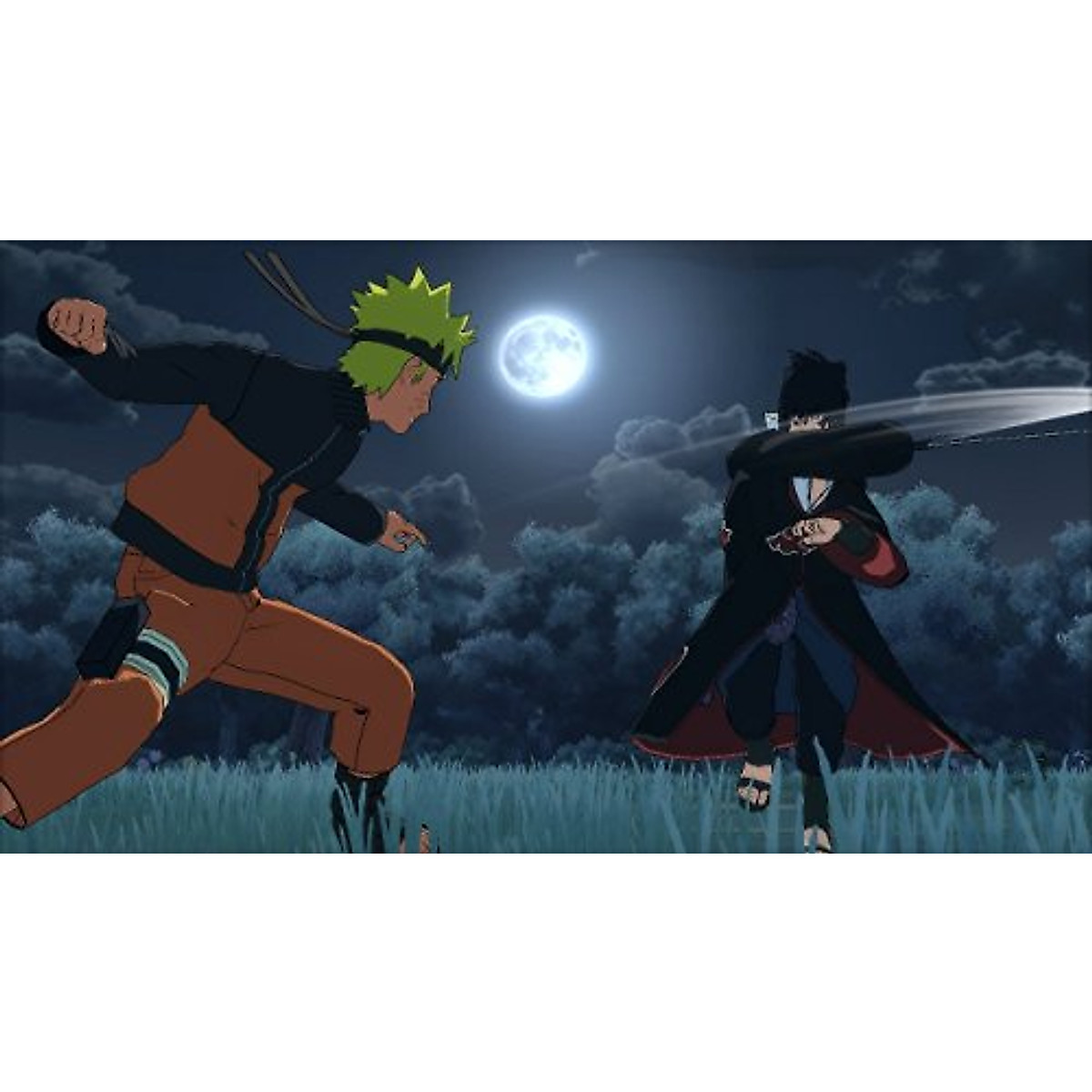 Naruto Ultimate Ninja Storm 2 - Xbox 360