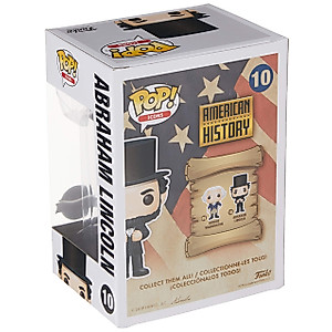 Funko Pop! Icons American History Abraham Lincoln #10 Exclusive