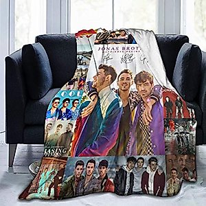 Blanket Soft Throw Blanket Flannel Lightweight Summer Fuzzy Thin Blanket