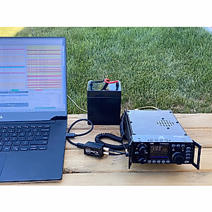 Digirig Mobile - Integrated Digital Modes Interface for Amateur Radio (Rev 1.9)