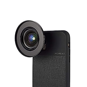 Moment M-Series Lens 67mm Filter Mount - Attach Filters to Your Moment Lens