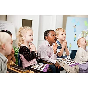 The Way of The Cross Window Chart Learning Activity for Catholic Kids, Vacation Bible School, Christian Sunday Church, 8 x 9 Inches