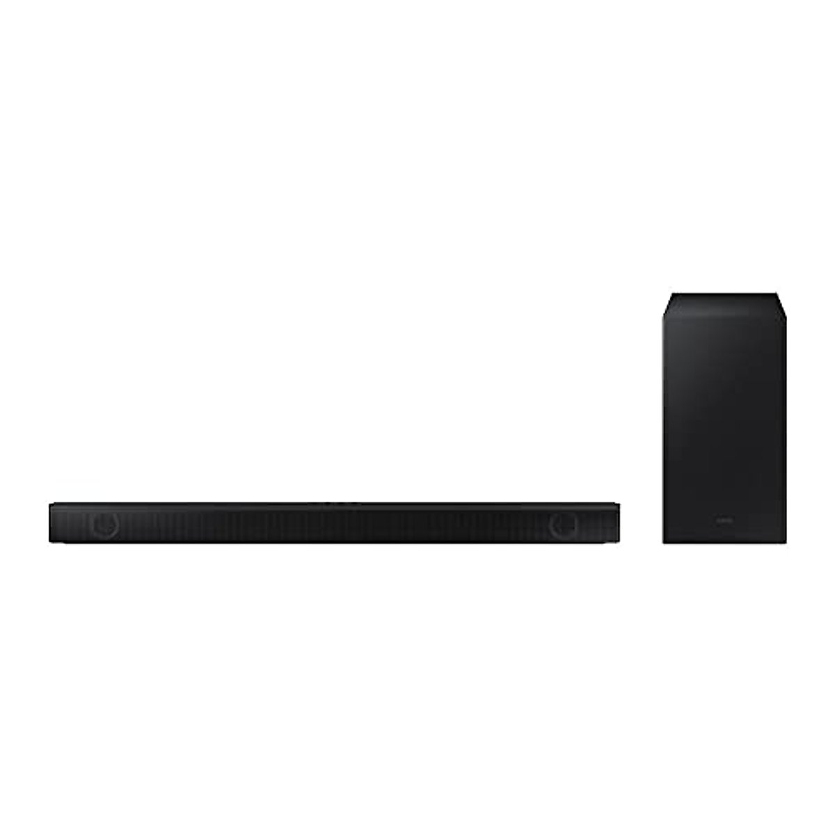 Samsung HW-B550 2.1ch Soundbar and Subwoofer with Dolby with an Additional 1 Year Coverage by Epic Protect (2022)