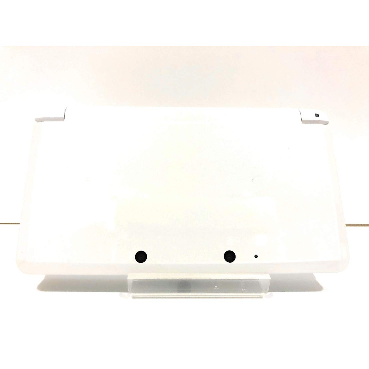 Nintendo 3DS pure white (Japanese Imported Version - only plays Japanese version games)