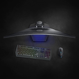 Dell S3222DGM 31.5-inch QHD 2560 x 1440 LED Curved (1800R)165Hz FreeSync Gaming Monitor