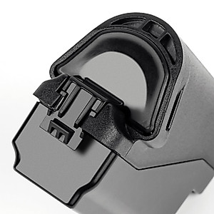 CBQ 5000mAh WT6000 Battery-Super Extended Capacity for Zebra for Symbol WT6000 WT6300 WT60A0 BT-000362-00 BTRY-NGWT-50MA-01 BT-000362 BT-000362-50,The Best Replacement Battery