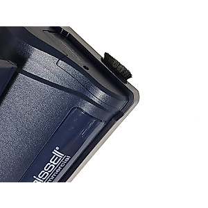 BISSELL BigGreen Commercial Lightweight (8lb), Upright Vacuum Cleaner, BGU7100, Blue