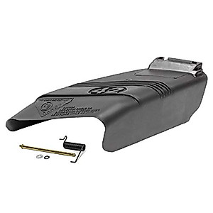 EPR Deflector Shield Kit & Mounting Hardware for Craftsman 42" Deck 130968 532130968