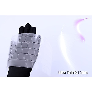 Keyboard Cover for Dell Gaming G15 5510 5515 5520 5521 5525, Dell Inspiron 3501 3505 5501 5502 5505 5508 5584 5590 5593 5598 7000 7590 7591 7501 7506 7706 7790, Dell Vostro 15 3501 5501 5590 7590