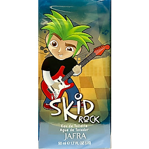 Jafra Skid Rock Eau de Toilette 1.7 fl. oz.