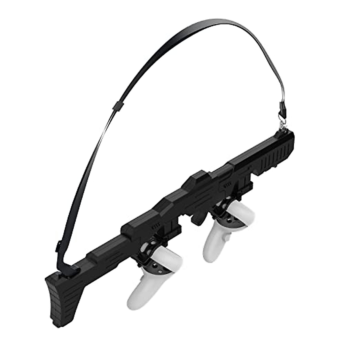 VR Stock Controller Attachments for Meta Oculus Quest 2 Accessories for FPS Games