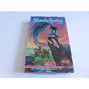 The Shard of Spring - Commodore 64