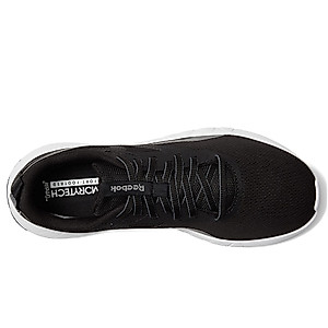 Reebok Women's Flexagon Force 4.0 Cross Trainer, Black/Pure Grey/White, 8.5