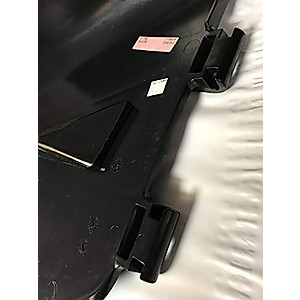Genuine OEM Toro Part # 137-7046 Deflector; 2018 & Newer Model TImecutter SS 42"