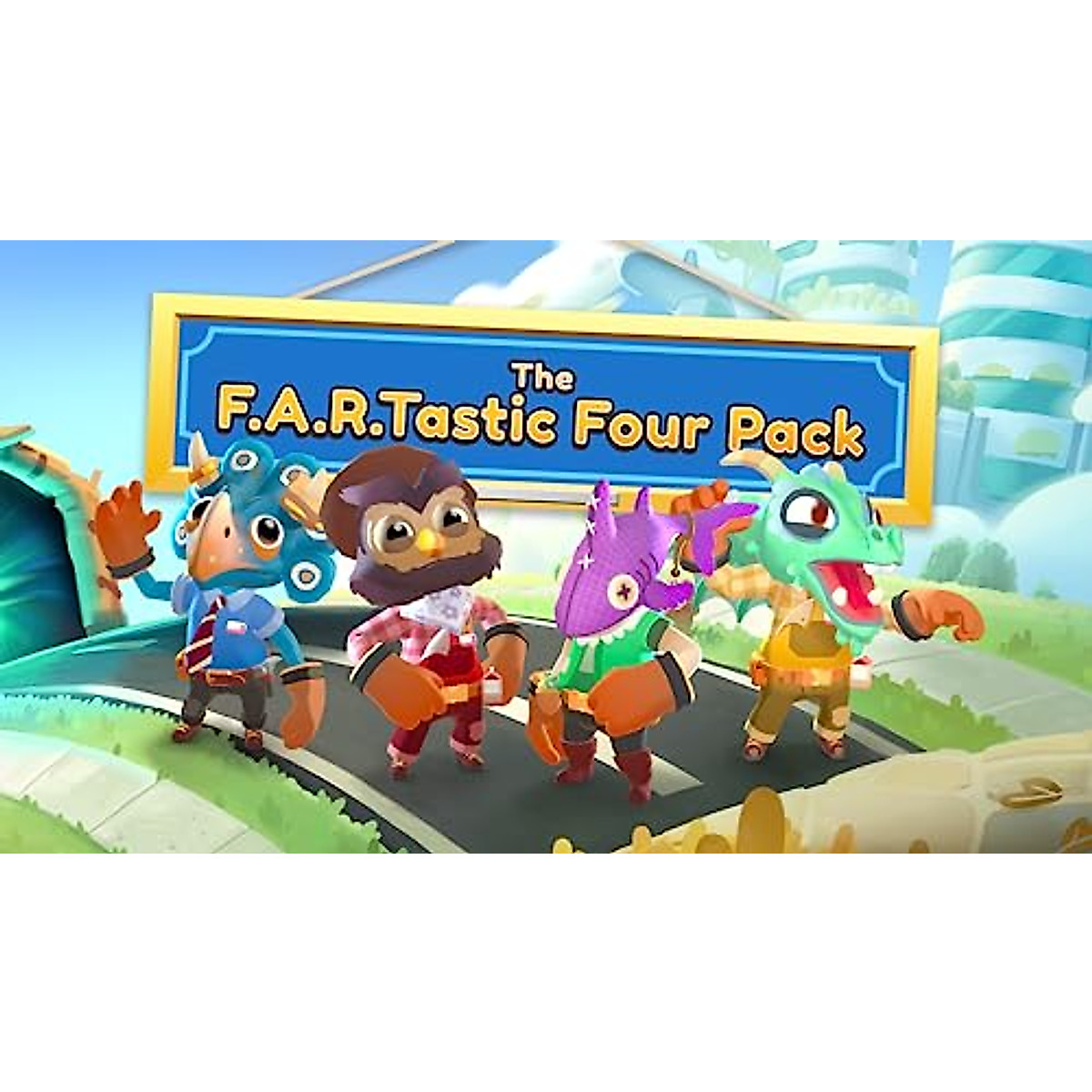 Moving Out 2 - PlayStation 4