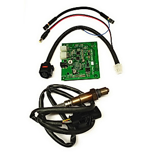 Wideband Lambda Sensor Control Module for Arduino. Controlduino 01M11V00.