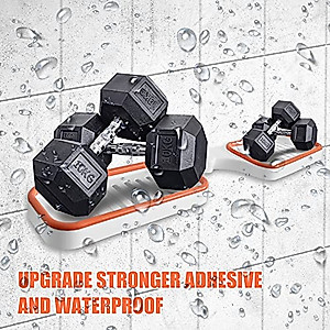 Shower rack multifunctional shower rack Foldable Drill Free Shower Storage Rack Storage Basket Shower Rack Shower Rack Kitchen Bathroom Bedroom Storage Rack (Grey)