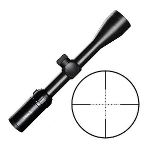 Vantage Riflescope 3-9X40 , 1", Mil Dot (Wire)