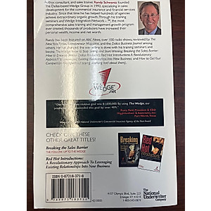 The Wedge: How to Stop Selling and Start Winning