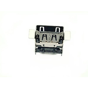 TXLIMINHONG New Compatible Replacement HDMI Port Display Socket Jack Connector for Xbox Series X XSX (NOTE: Xbox Series X)
