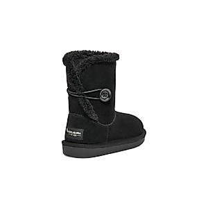 Koolaburra by UGG Kids' Nalie Short, Black, 2