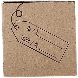 Enesco Our Name is Mud “Soul Sister” Stoneware Engraved Coffee Mug, 1 Count (Pack of 1), Gray