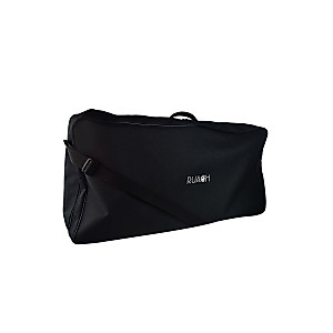 Ruach Carnaby St 4 Extra Large Hardwood Pedalboard for Guitar Effects Pedals