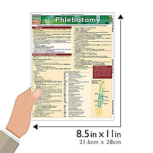 Phlebotomy (Quick Study Academic)
