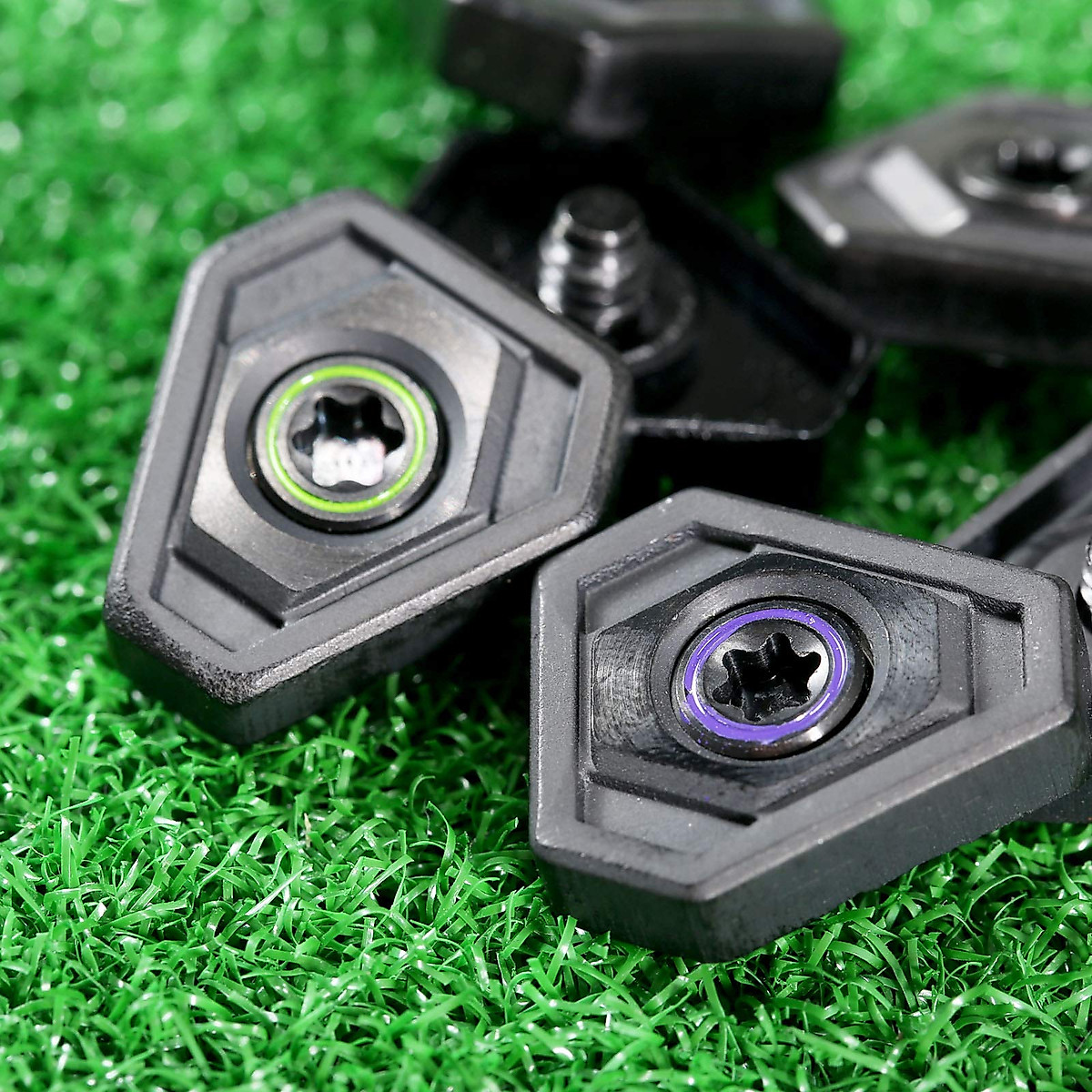 QHALEN 6PCS Golf 915 Driver Weights (4g 7g 9g 11g 14g 17g) for Titleist 915 915 D2 D3 915F 915H Driver