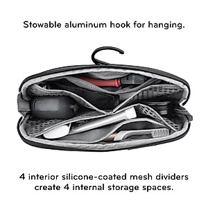 Peak Design Small Wash Pouch (Black)