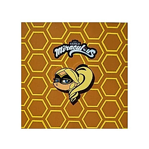 ZAG STORE - Miraculous Ladybug - Queen Bee Chibi Pin