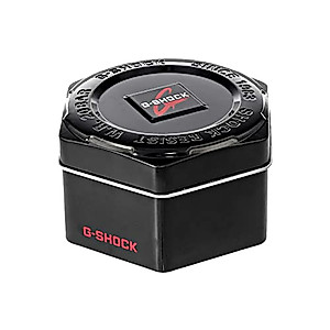 G-Shock GA-2100-4A Red One Size