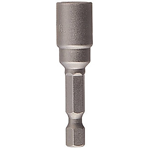 DEWALT DW2219 5/16-Inch by 1-7/8-Inch Magnetic Nut Driver with 1/4-Inch Hex Drive