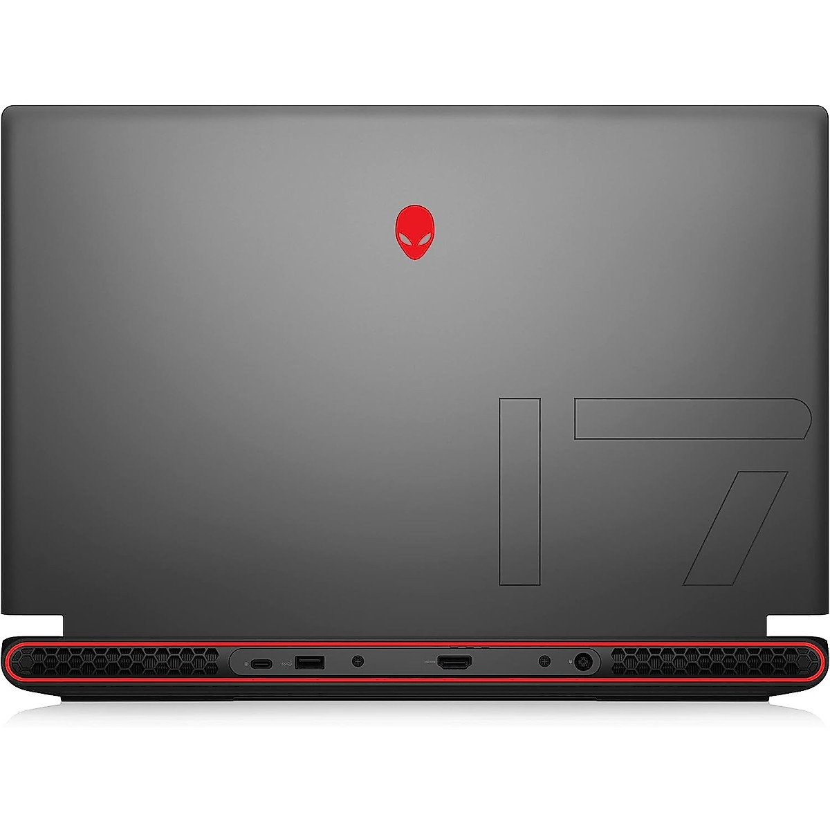 Alienware m17 Gaming Laptop 2023 Newest, 17.3" 360Hz Display, AMD Ryzen 9 6900HX Processor, AMD Radeon RX 6850M XT Graphics, 64GB DDR5 RAM, 2TB SSD, Backlit Keyboard, Wifi6, Windows 11 Home