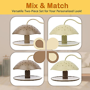 Flea Trap, 2 Packs of Sticky Flea Traps for Inside Your Home, with 12 Sticky Discs & 4 LED Bulbs & 2 Electric Wires, Indoor Bed Bug Trap Pest Control, Friendly to Pets & Children