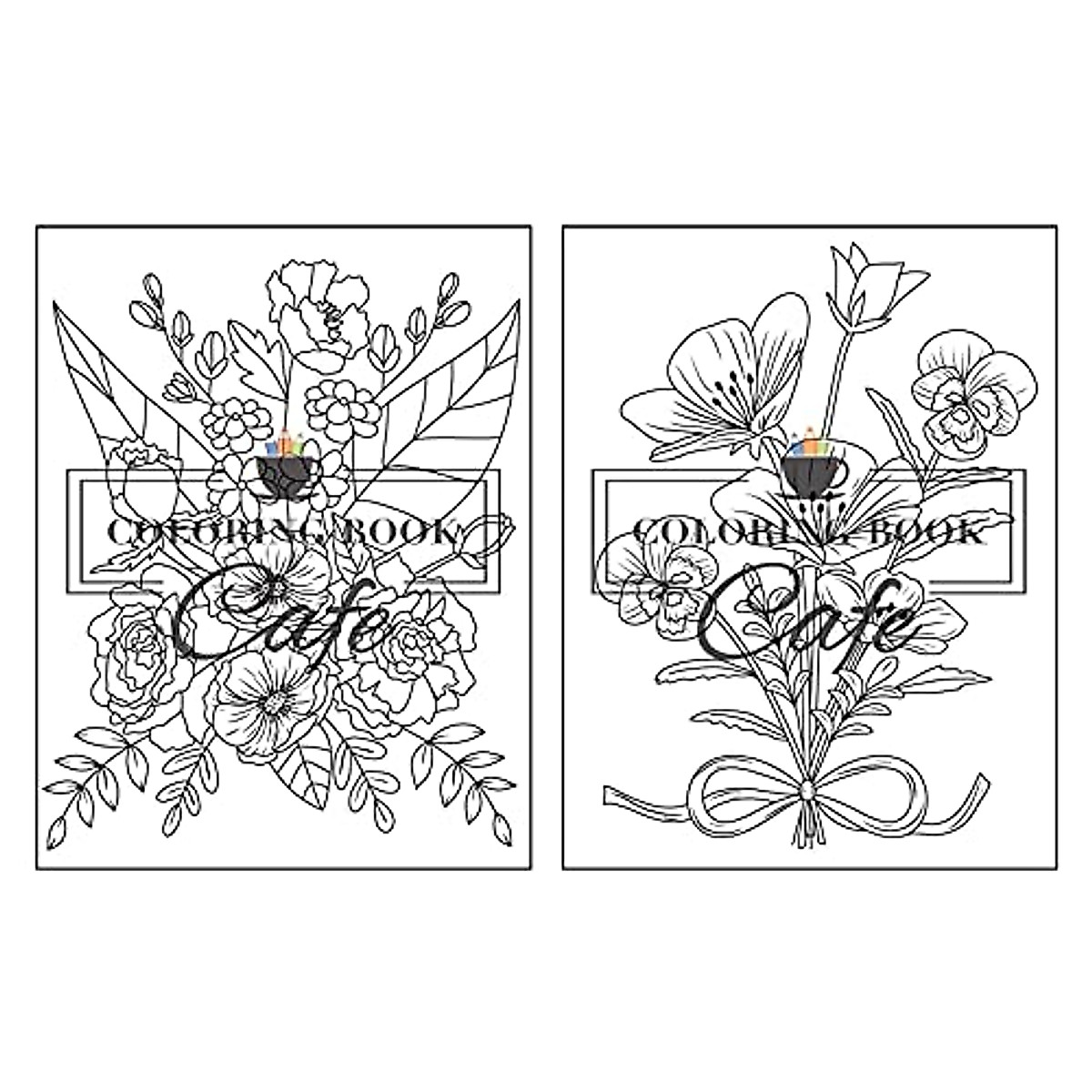 100 Easy Designs: A Large Print Coloring Book Featuring 100 Fun and Easy Designs for Adults, Seniors, and Beginners