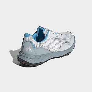 adidas Tracefinder Trail Running Shoes Women's, Grey, Size 8