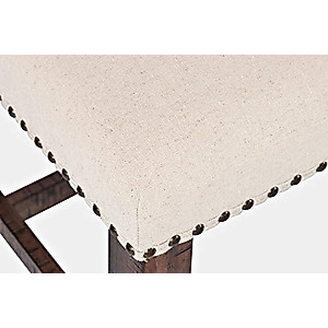 Jofran Fairview Backless Dining Bench