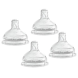 Plytx Full Sz Nipple Med Size 2pk Playtex Fullsized Nipple - Medium Flow 2pk