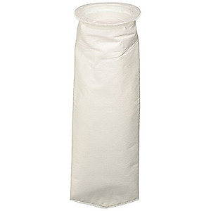 Pentek BP-420-5 Polypropylene Bag Filter, White, Pack of 1
