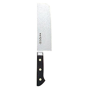 Masahiro Nihonkou(japanese Steel) Kuchiganetsuki Usuba Knife　165mm