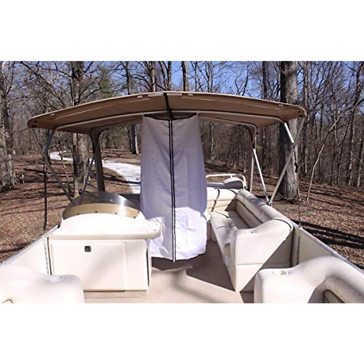 Vortex Privacy Room/Changing Room, 38" Long, 30" Wide, 69" Tall 1 to 4 Business Day DELIVERY