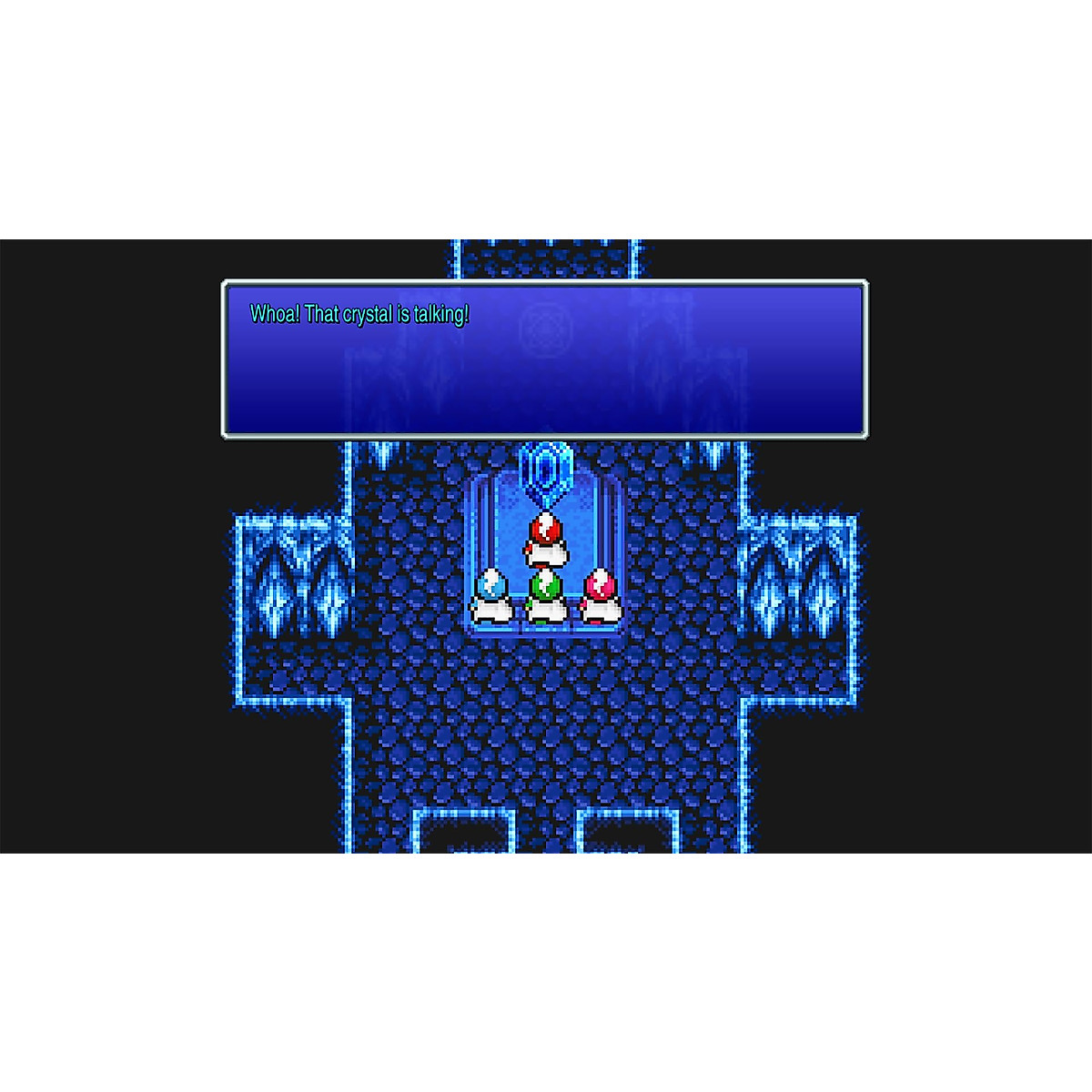 FINAL FANTASY I-VI Collection Anniversary Edition - 2024 (NSW)