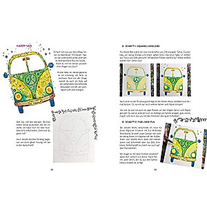 Happy Painting: Das Grundlagenbuch: Jeder kann malen - auch du!