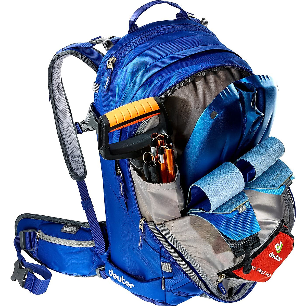 Deuter Touring Bag Freerider Pro 28SL Backpack Indigo