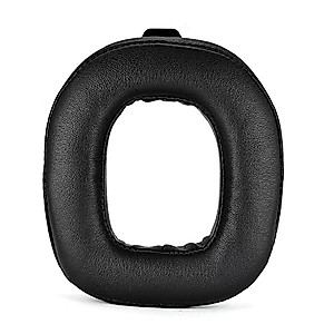 MOOKEENONE 1 Pair Magnet Ear Pads with Buckle for Logitech Astro A50 Gen 3 Headphones Accessories