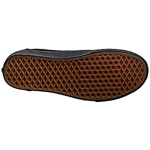 Vans - U Authentic Shoes in Black/Black, Size: 8.5 D(M) US Mens / 10 B(M) US Womens, Color: Black/Black