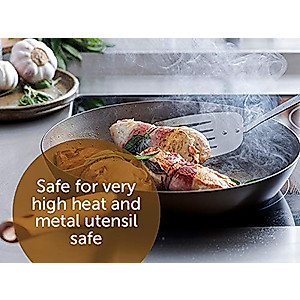 BK Nature Carbon Steel Frying Pan