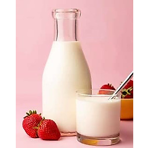 Turkish Kefir Starter Dehydrated & Powdered Milk Kefir Active Probiotic Cultures Starter - No Maintenance - Powder (6 Pack)